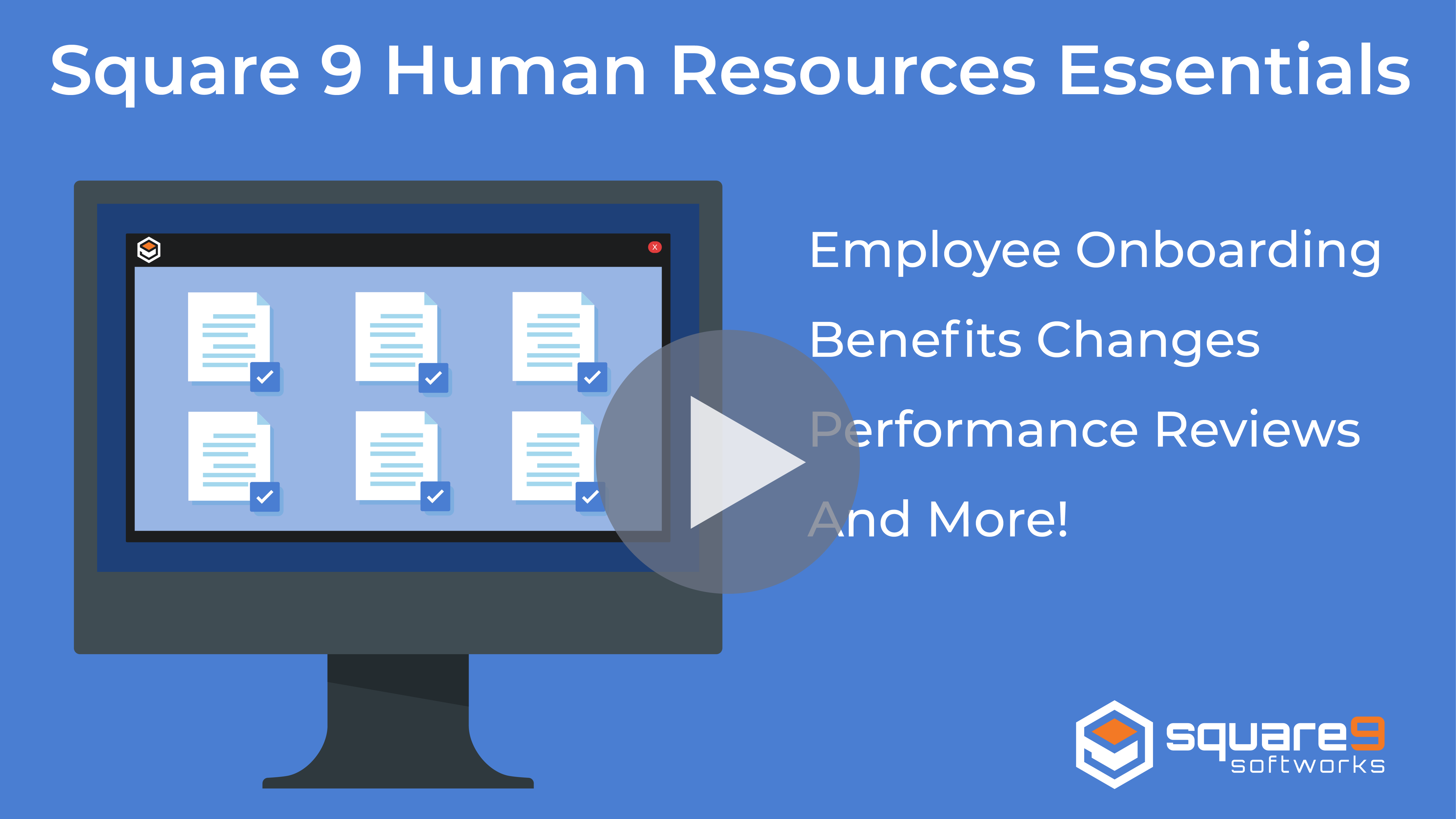 Square 9 Product Library